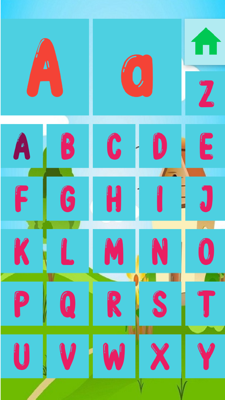 ABC Kids Game : Alphabets learning app for kids - App on Amazon Appstore