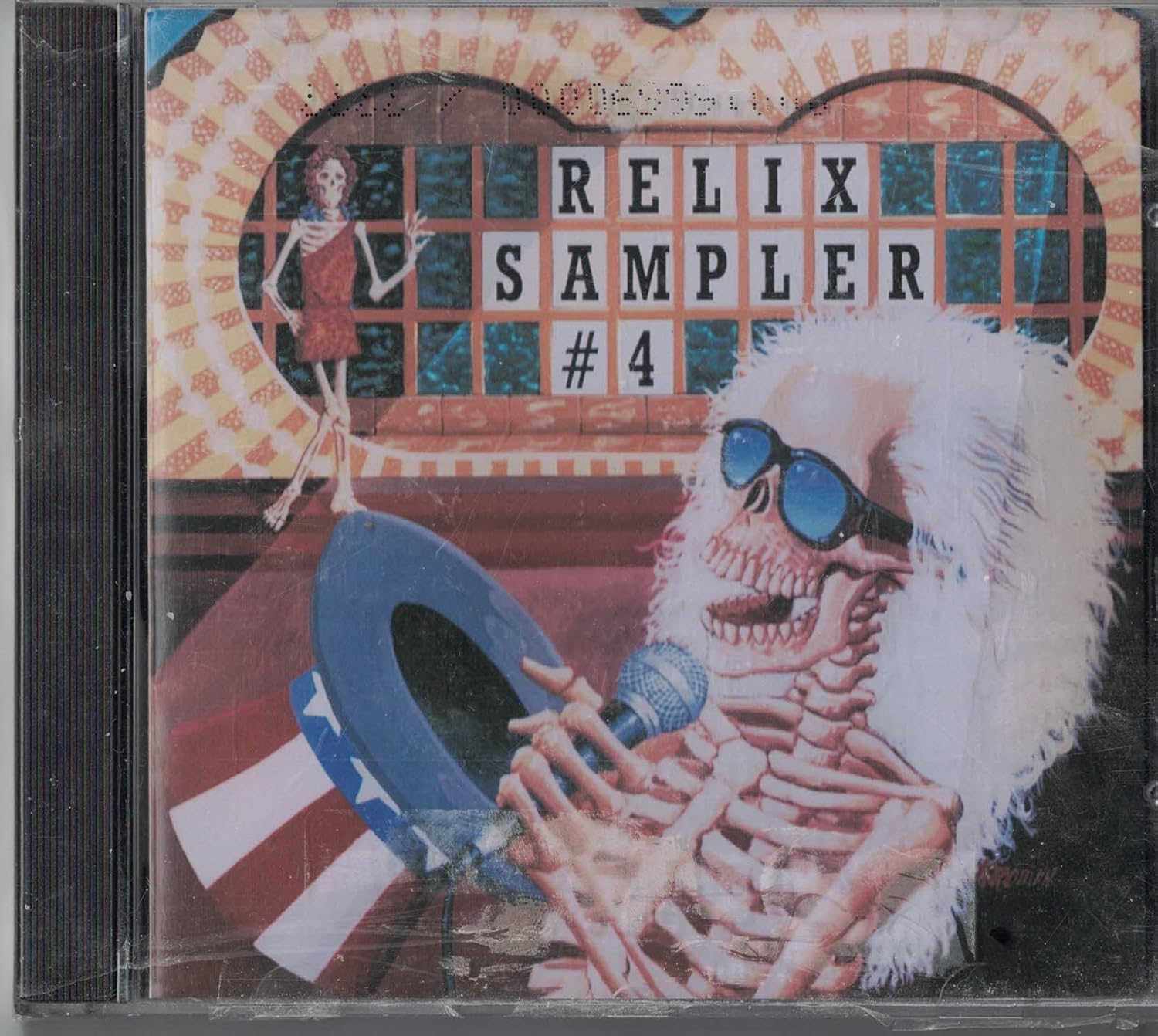 Relix Sampler 4: Amazon.de: Musik-CDs & Vinyl