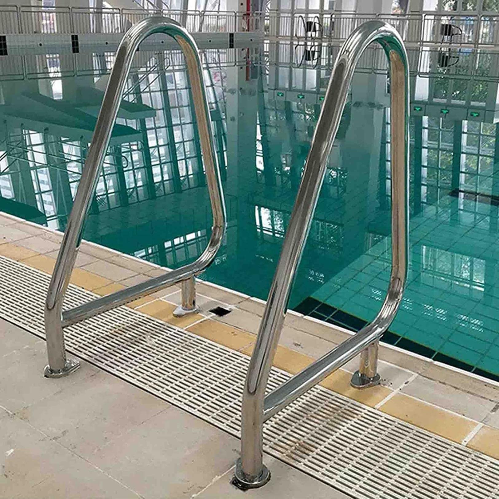 Buy CRADZZA Pool Rail Pool Railing Handrail Pool Handrails Pool Hand ...