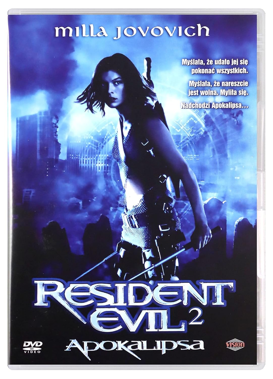 Resident Evil: Apocalypse [Region 2] (IMPORT) (Keine deutsche Version ...