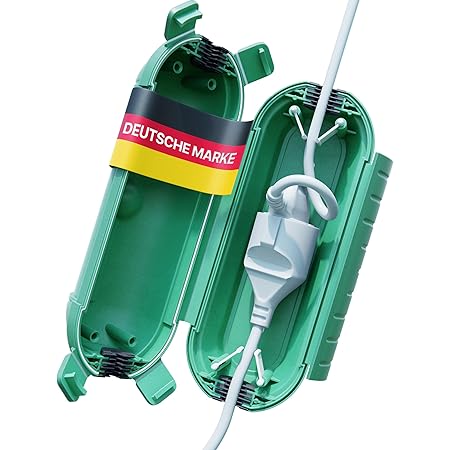 Die wasserdichte Kabelbox IP44 von Adlerfokus [Das Original] Safe Box ...