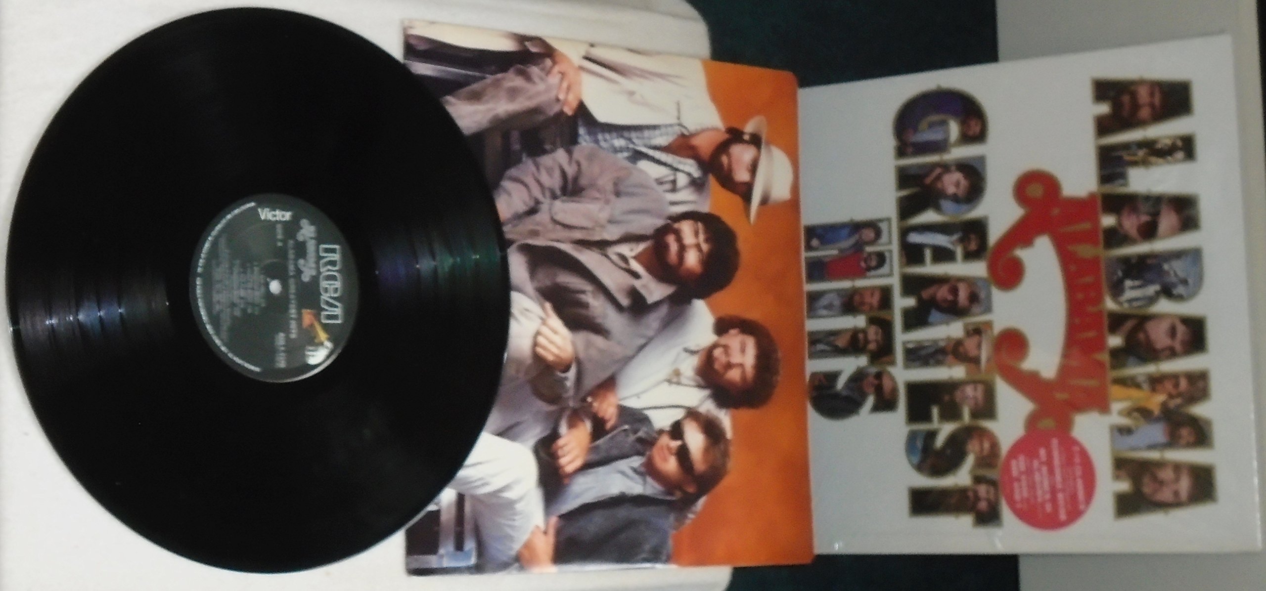 Alabama ~ Greatest Hits LP - Amazon.com Music