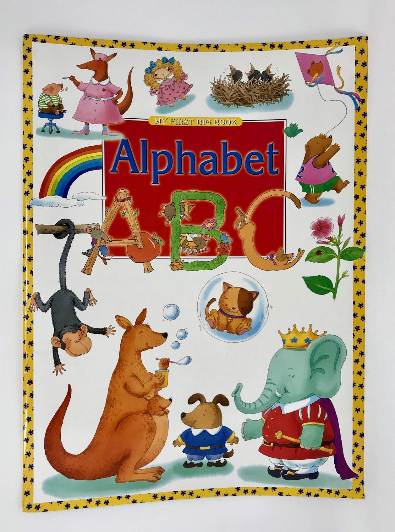 Big Alphabet Abc