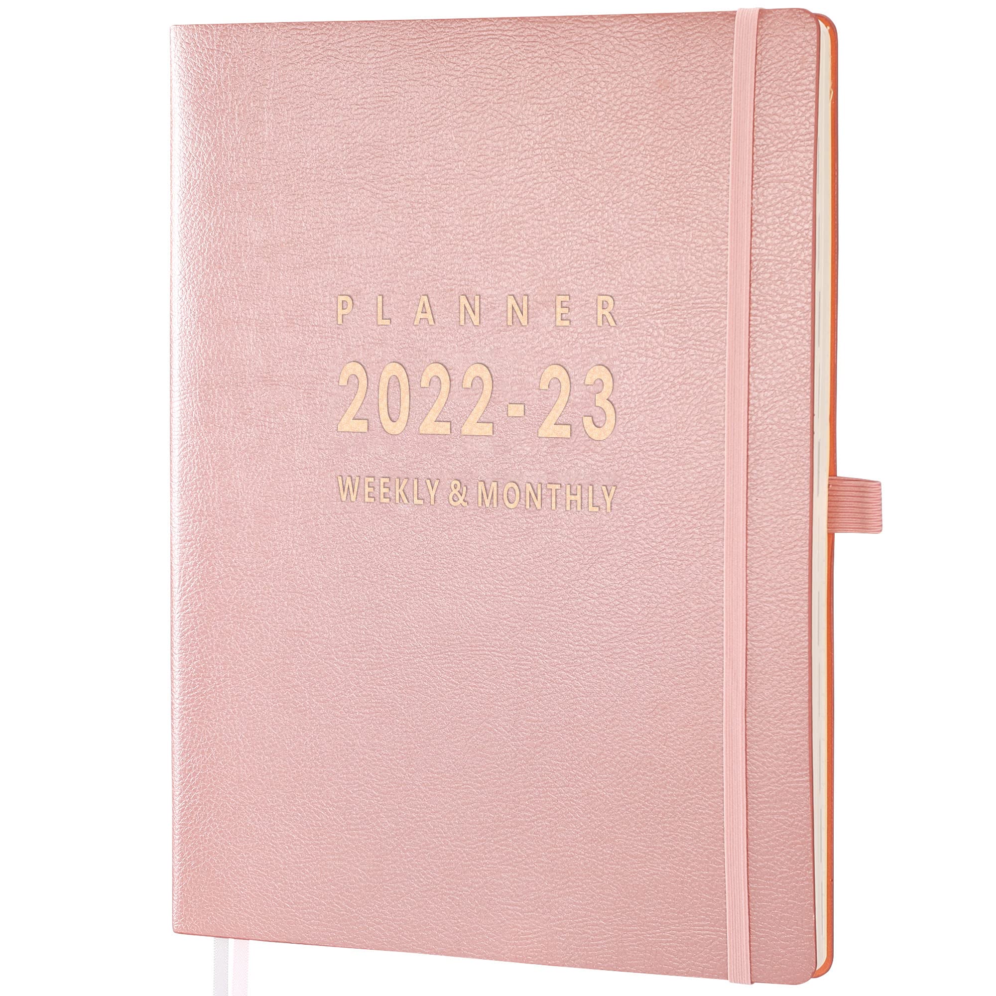 Buy 2022-2023 Planner - Weekly & Monthly Planner 2022-2023, 8.5" x 11 ...