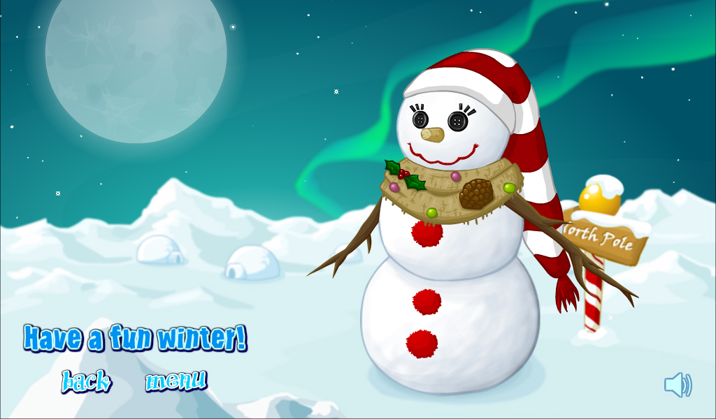 Snowman Maker Free! - App on Amazon Appstore