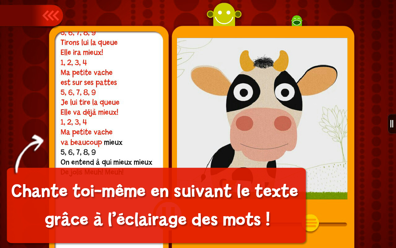 Comptines ! À la ferme - App on Amazon Appstore