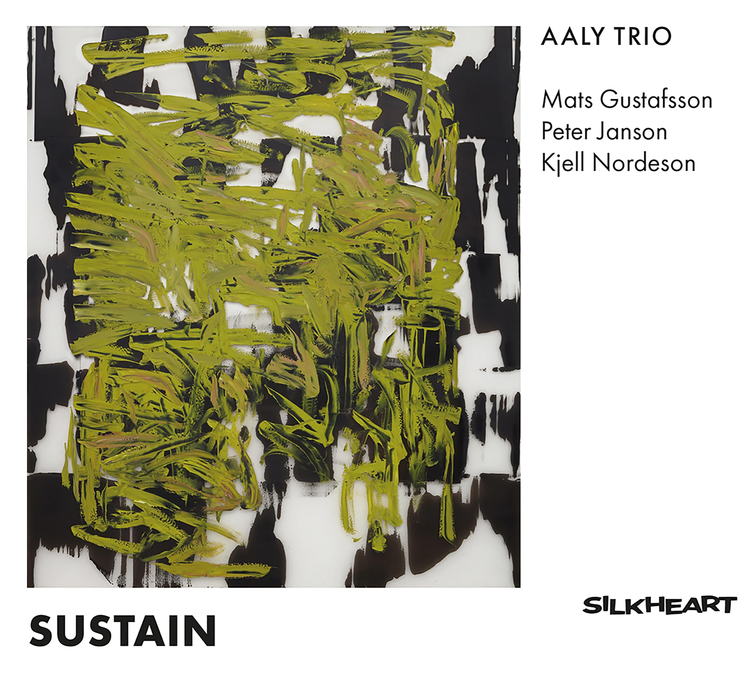 Aaly Trio - Sustain - Amazon.com Music