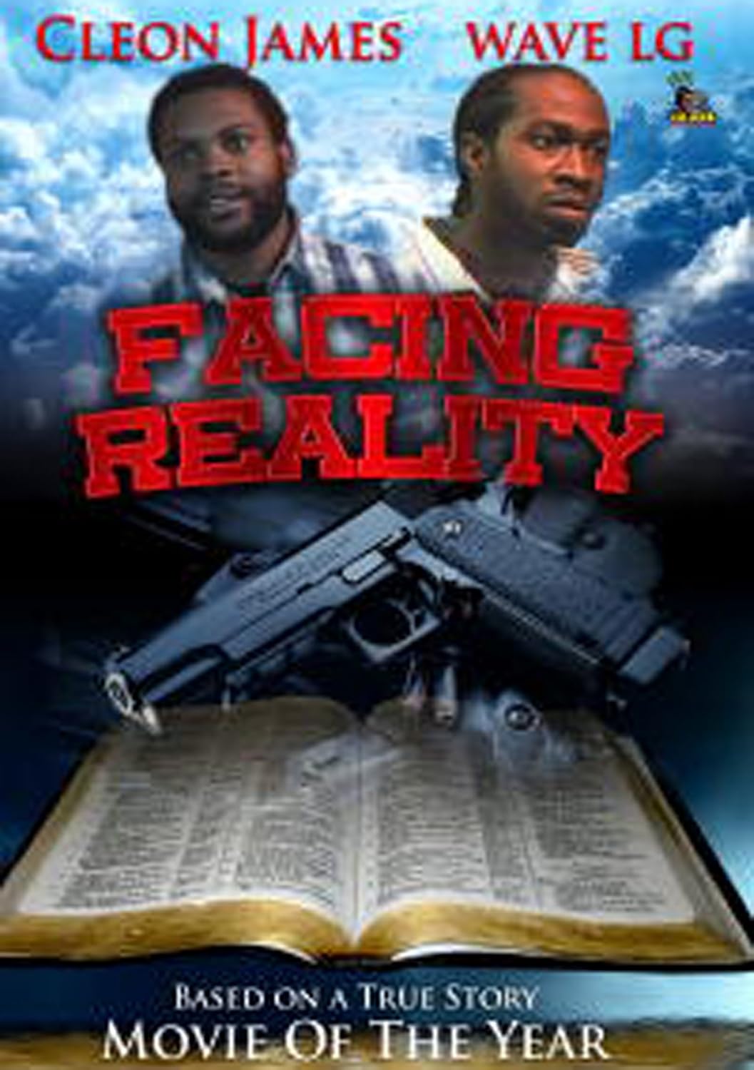 Facing Reality: Amazon.ca: Cleon James, Wav LG: Movies & TV Shows