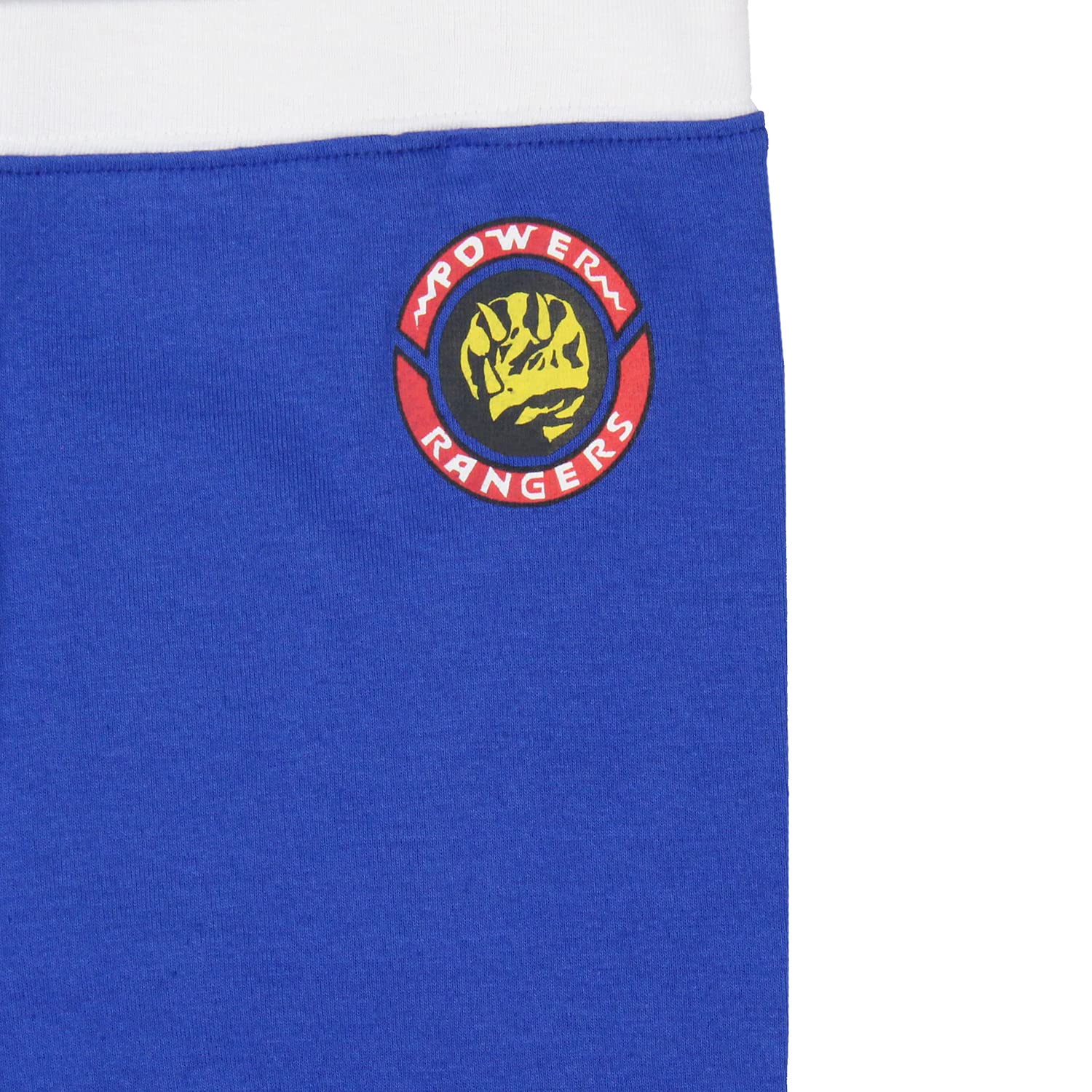 Snapklik.com : INTIMO Power Rangers Boys Blue Ranger Classic Character ...