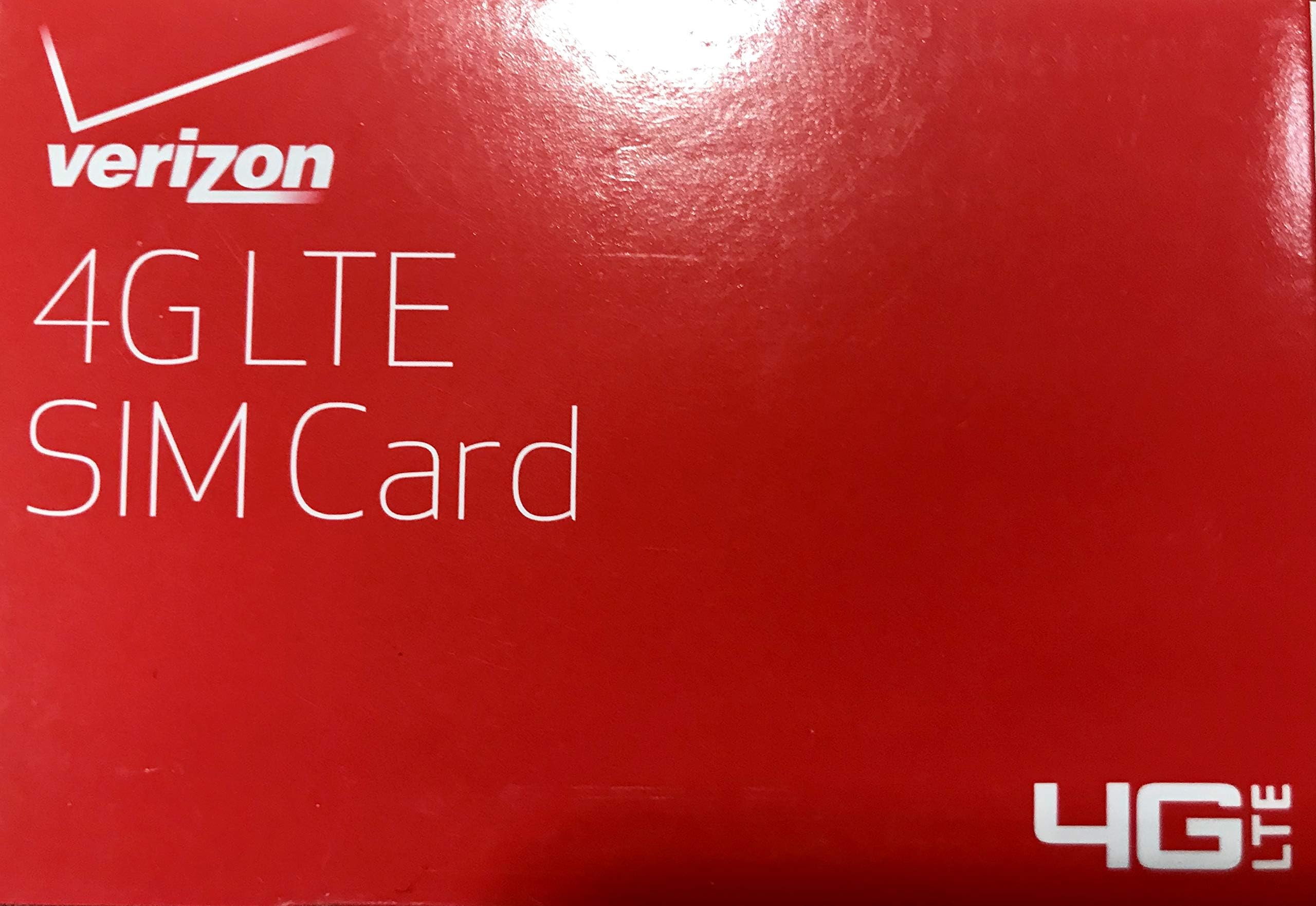 Amazon.com: Verizon Prepaid SIM Kit with 3-in-1 SIM (Standard, Micro ...