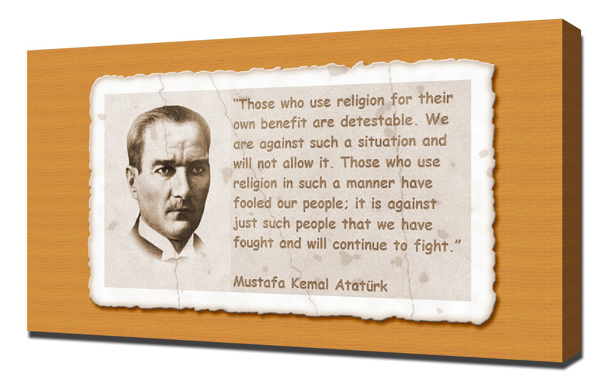 Mustafa Ataturk Quotes Mustafa Kemal Atatürk's Memorial Day >