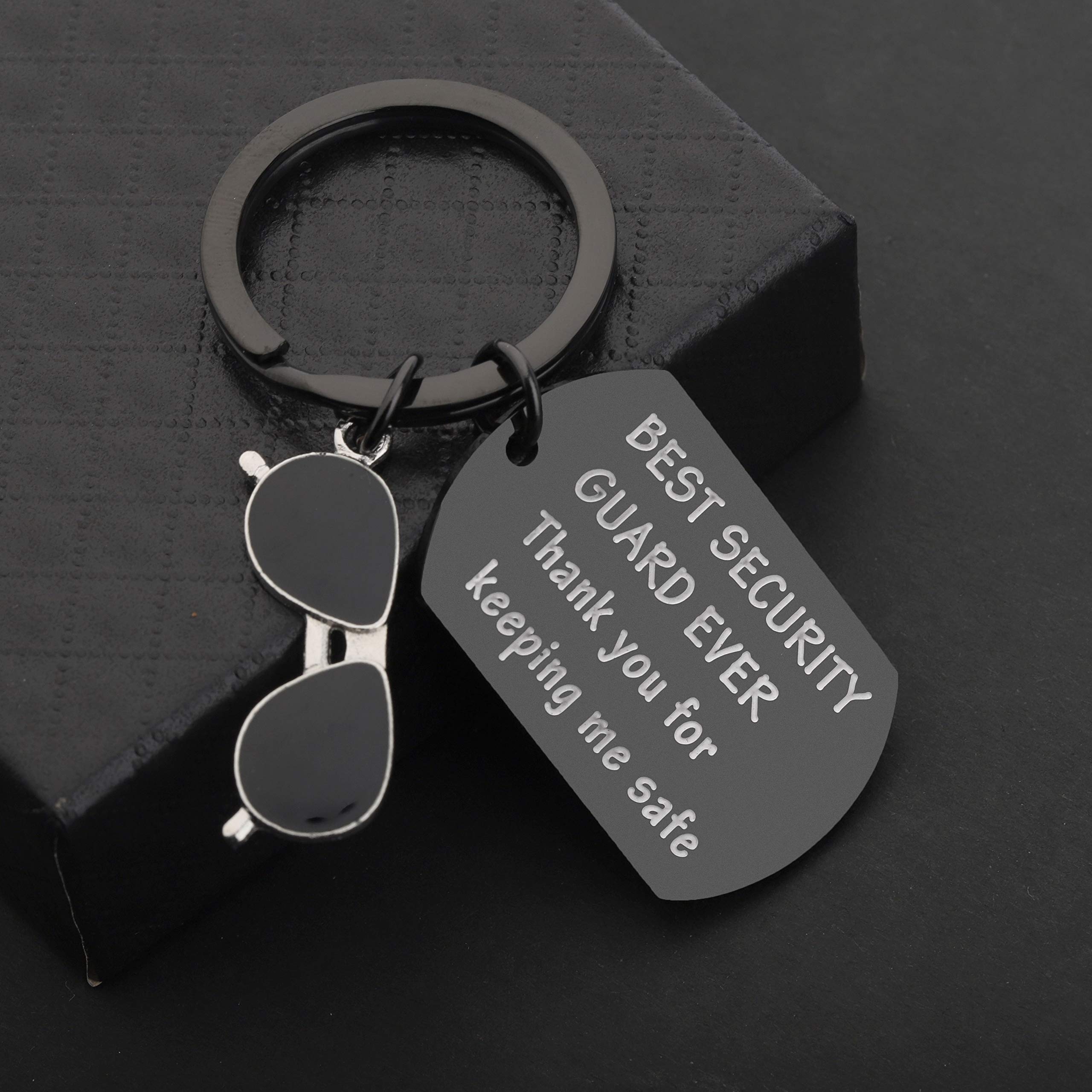 Snapklik.com : MAOFAED Security Guard Gift Thanks For Keeping Me Safe ...
