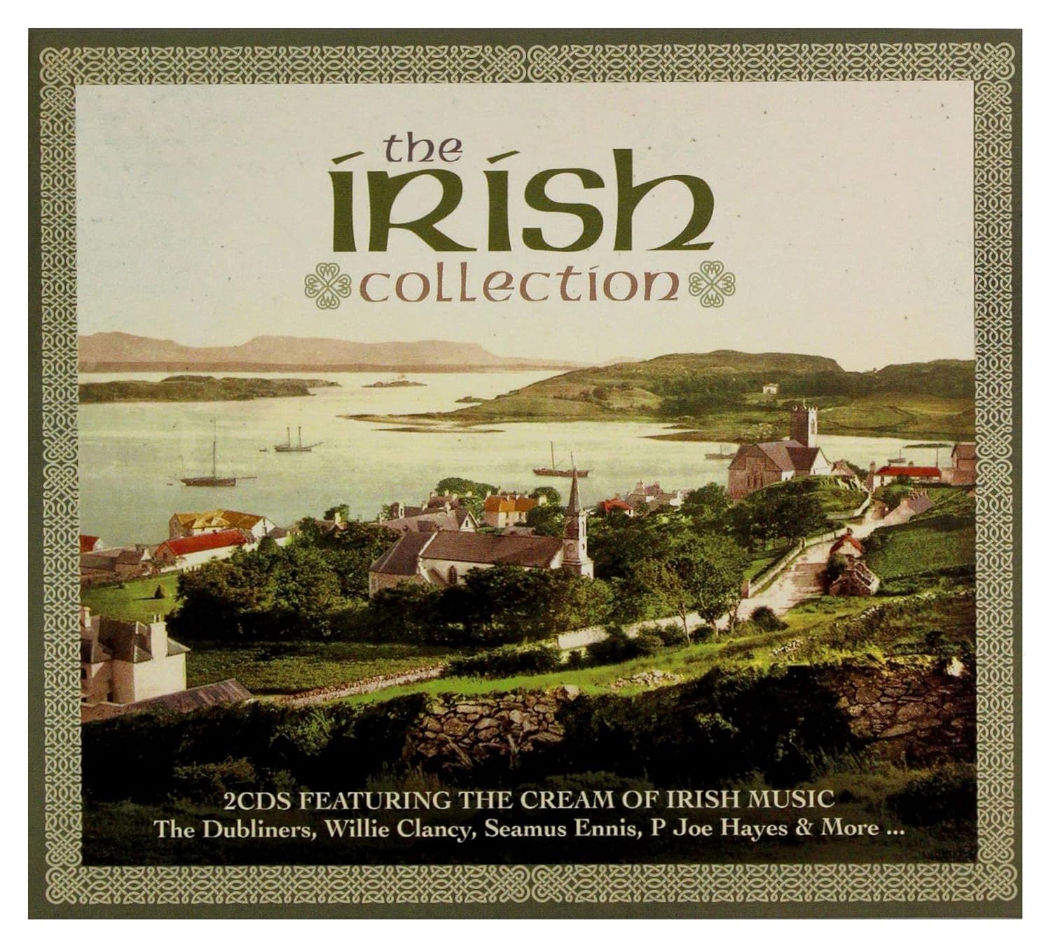 Irish Collection - Various: Amazon.de: Musik-CDs & Vinyl
