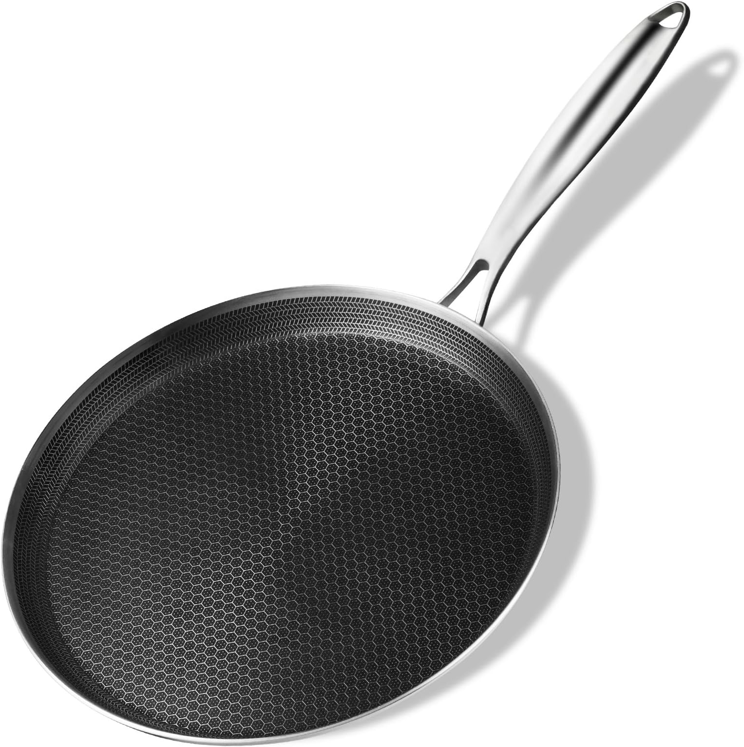 Amazon.com: DBY Dosa Pan Nonstick Flat Dosa Tawa Dosa Pan Dosa Tawa ...