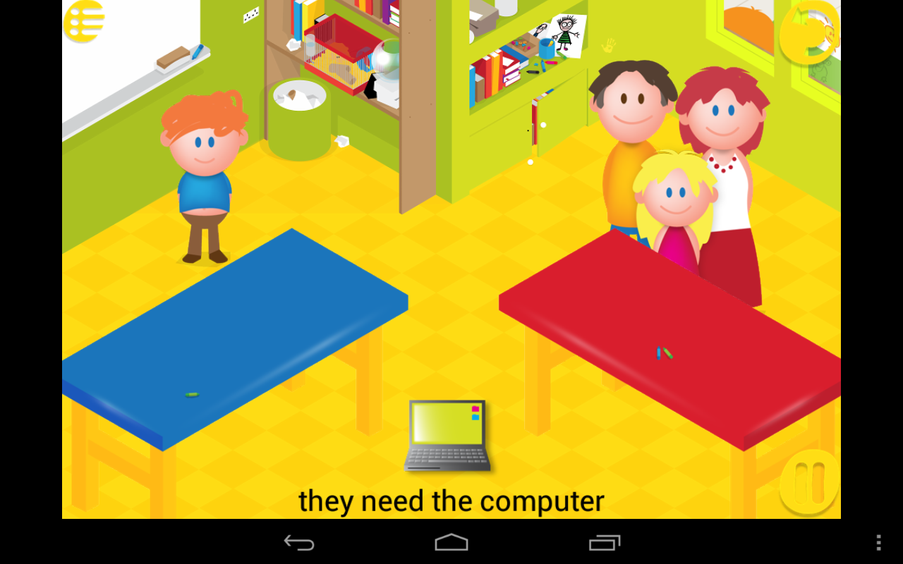 Pronouns With Splingo - App on Amazon Appstore