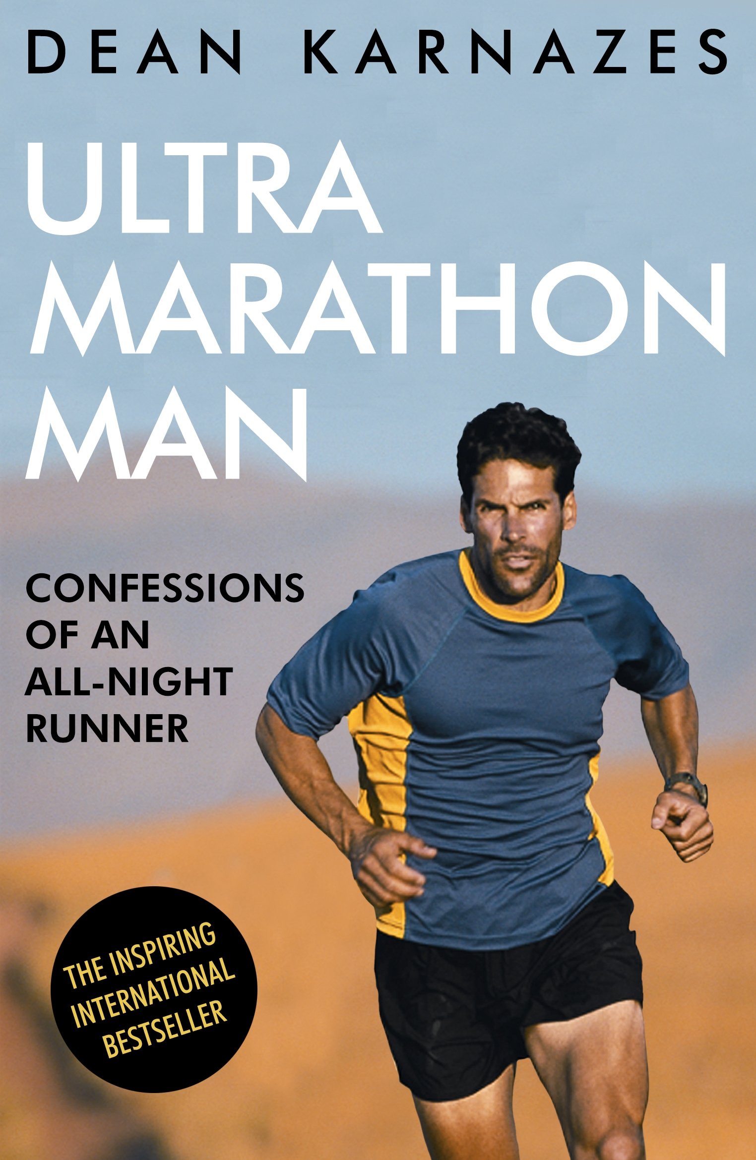 Ultramarathon Man: Confessions of an All-Night Runner [Paperback] [Apr ...