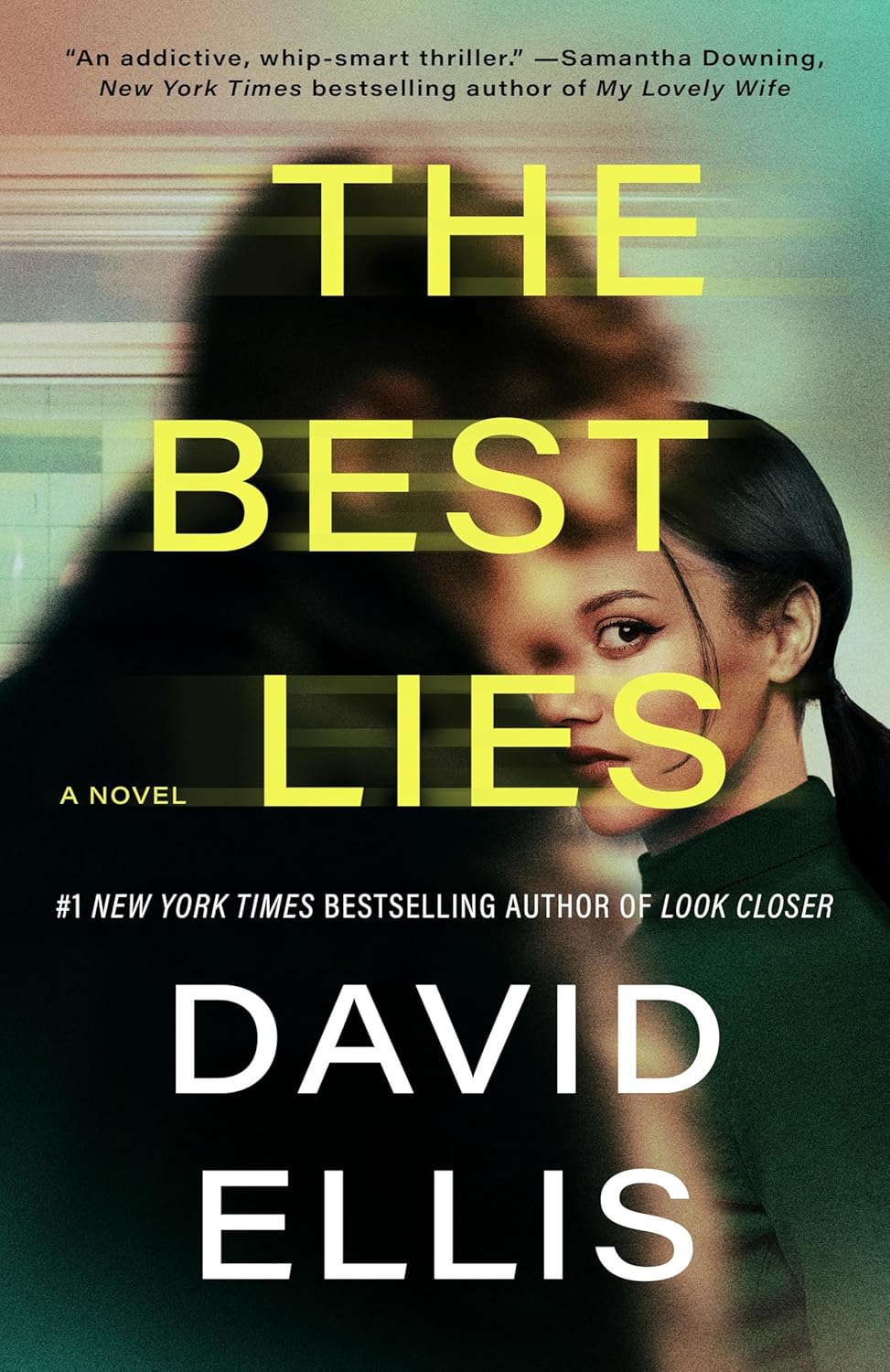 The Best Lies: Ellis, David: 9780425280874: Amazon.com: Books