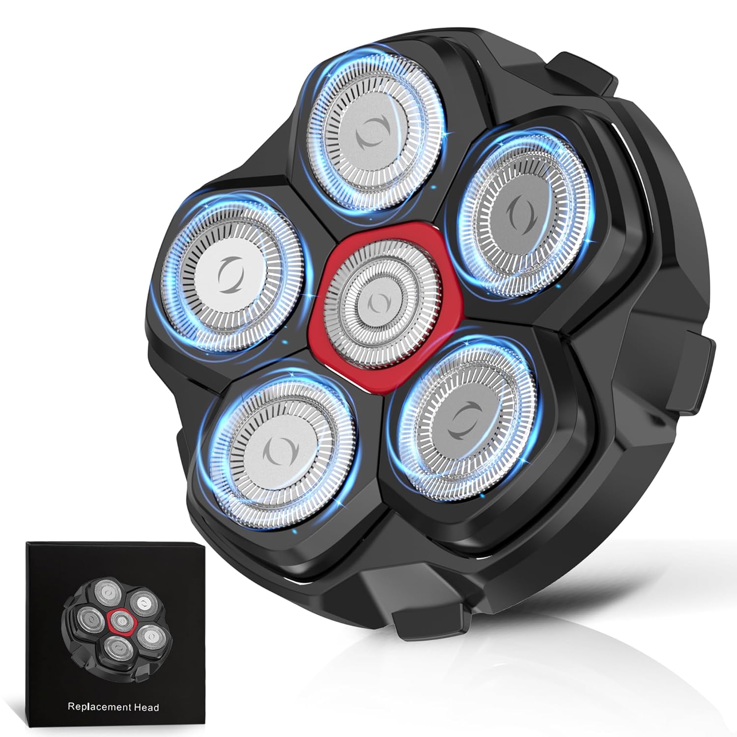 Amazon.com: Redbreak Magnetic Shaving Head for FK8750 Men's Electric ...