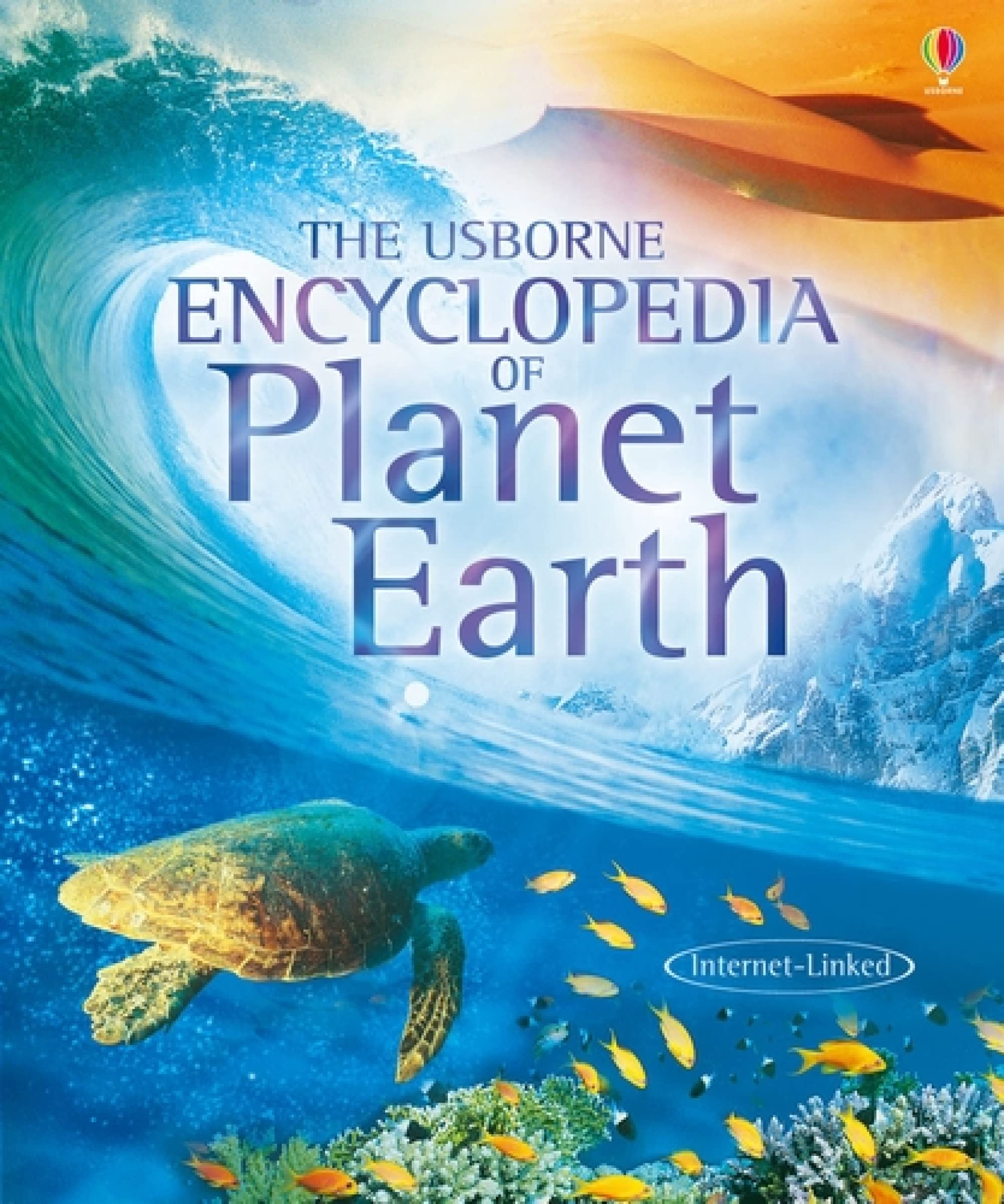 Encyclopedia of Planet Earth Claybourne, Anna and Doherty, Gill ...