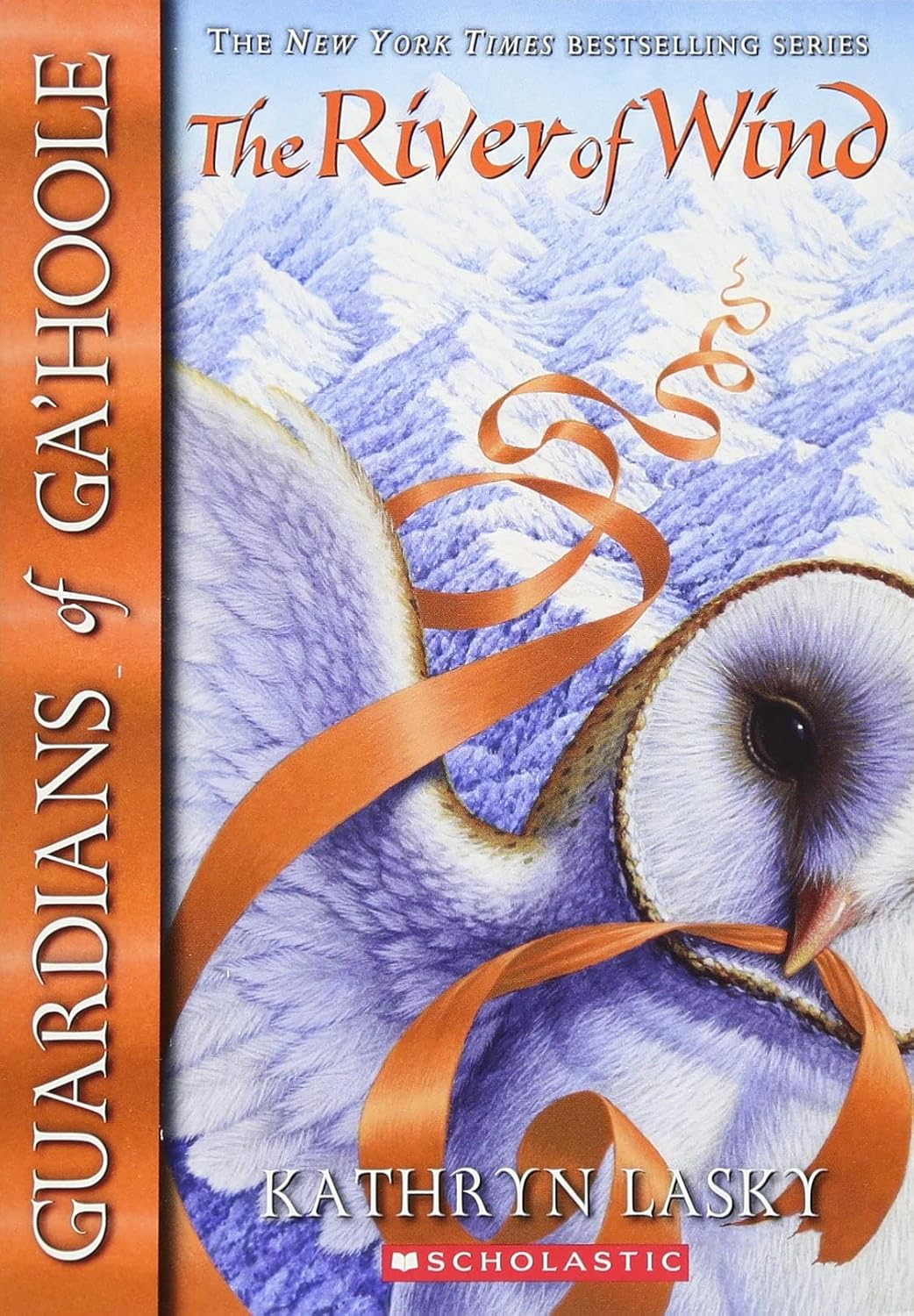 The River of Wind (Guardians of Gahoole, Book 13): Lasky, Kathryn ...
