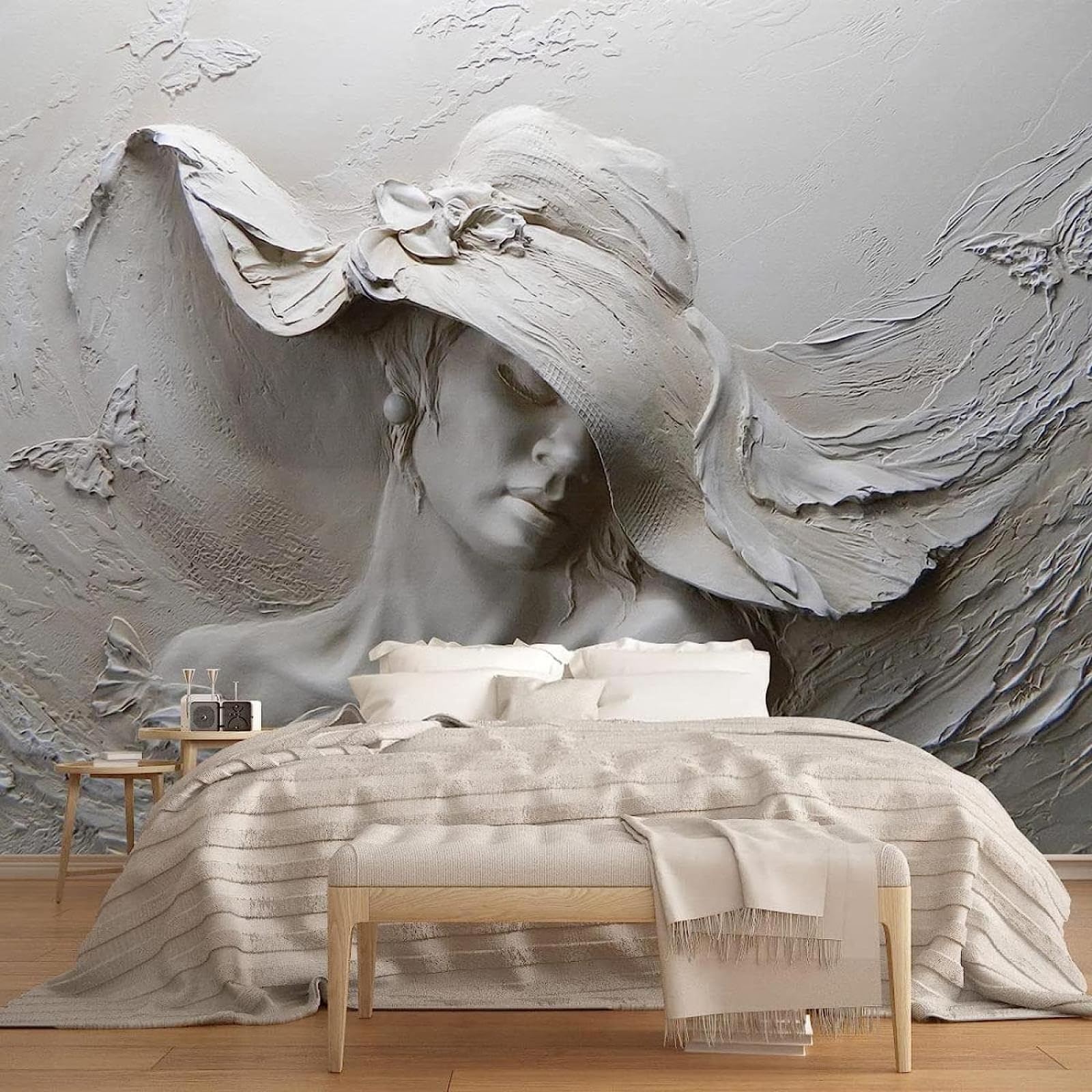 Modern Relief Art