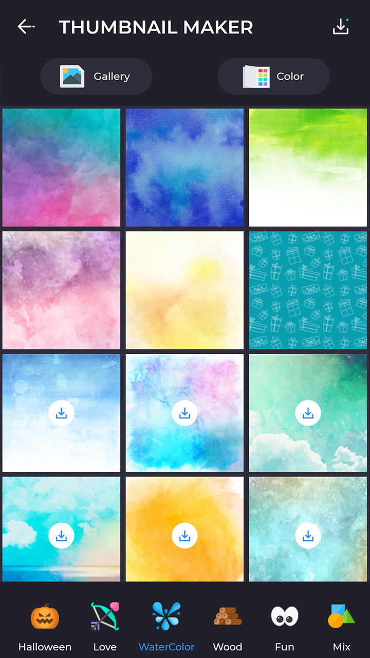 Thumbnail, Cover, Posts & Channel Art Maker - App on Amazon Appstore
