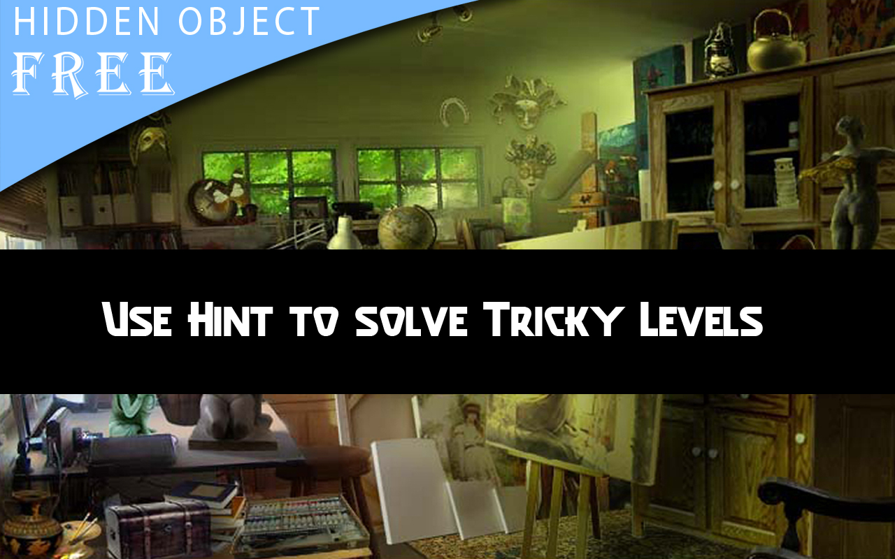 Hidden Object Game : Christmas Gift Hidden House - Aplicativo na Amazon ...