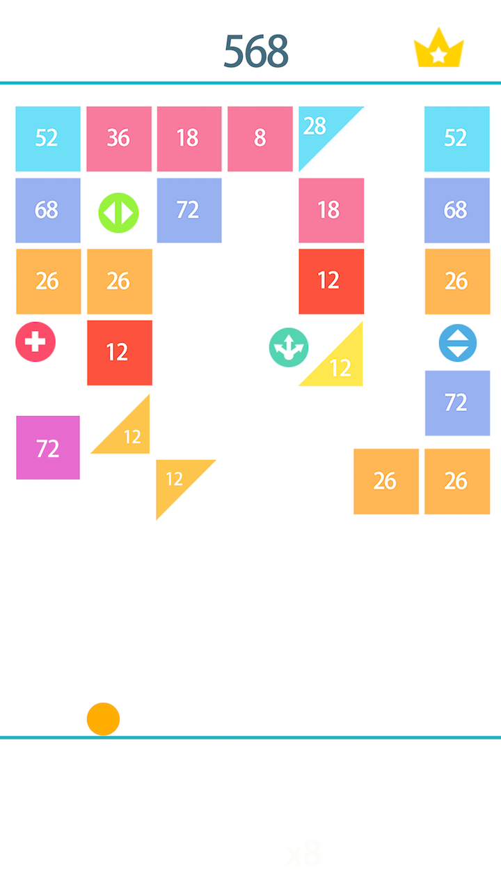 Balls Break Bricks - App on Amazon Appstore