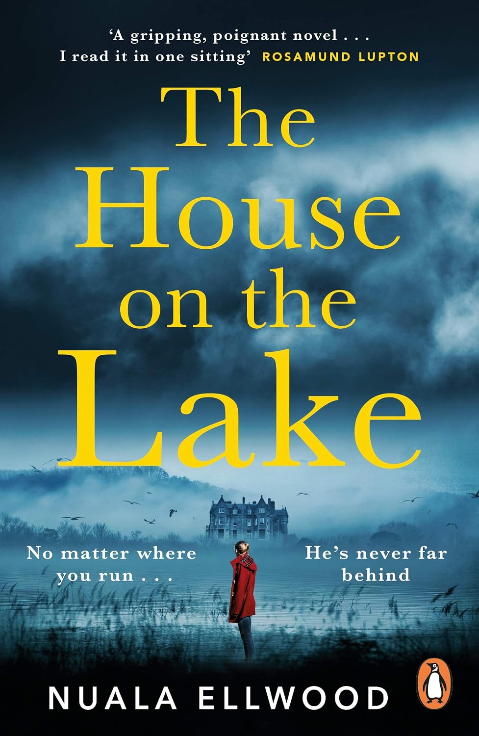 Amazon.com: The House on the Lake: 9780241985151: Ellwood, Nuala: Books