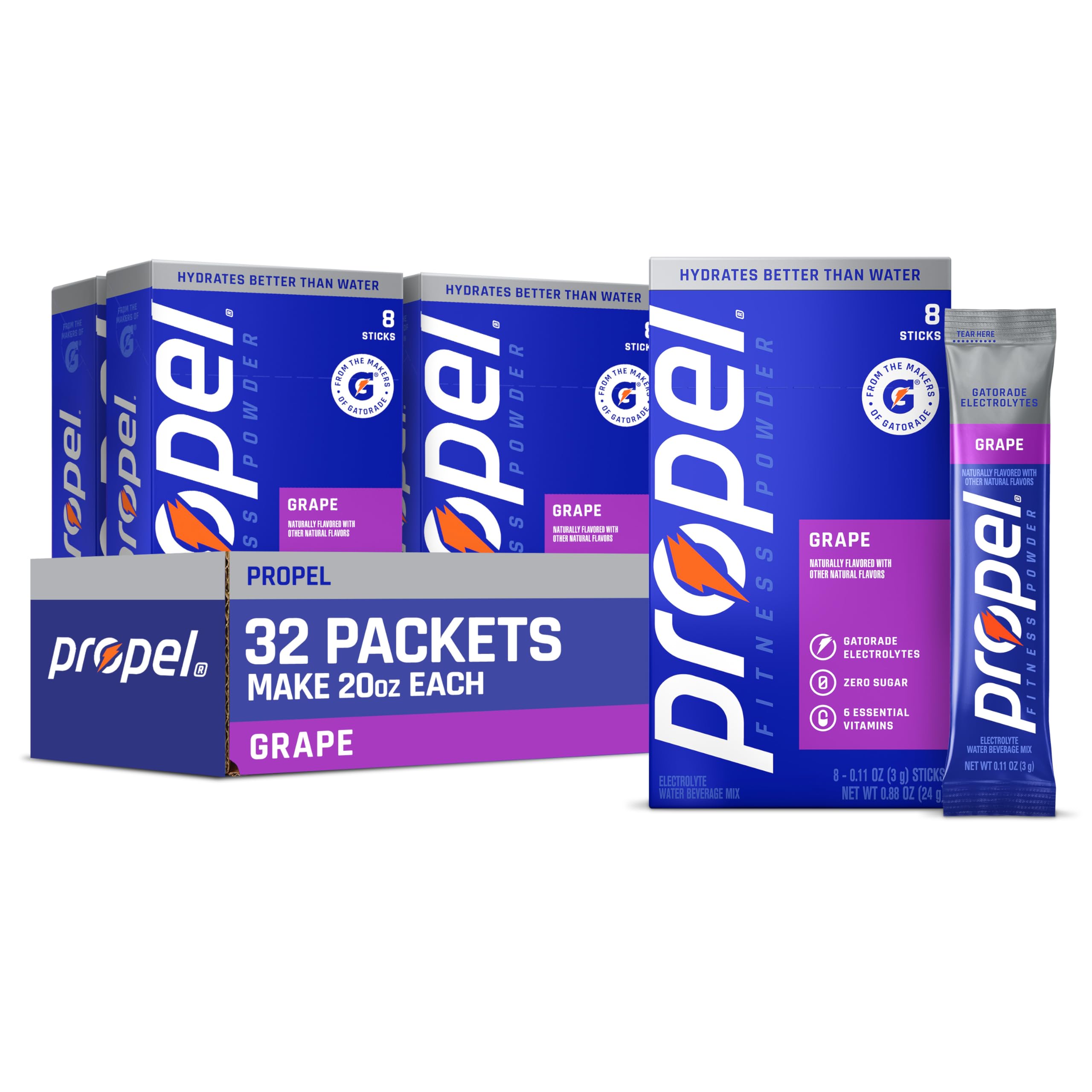 5 Best Hydration Sticks | Drink Clean, Recover Fast