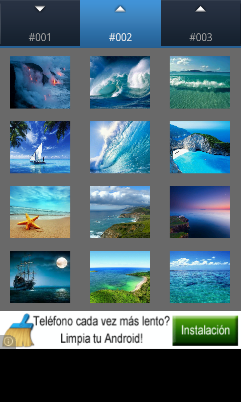 Ocean Wallpapers - App on Amazon Appstore