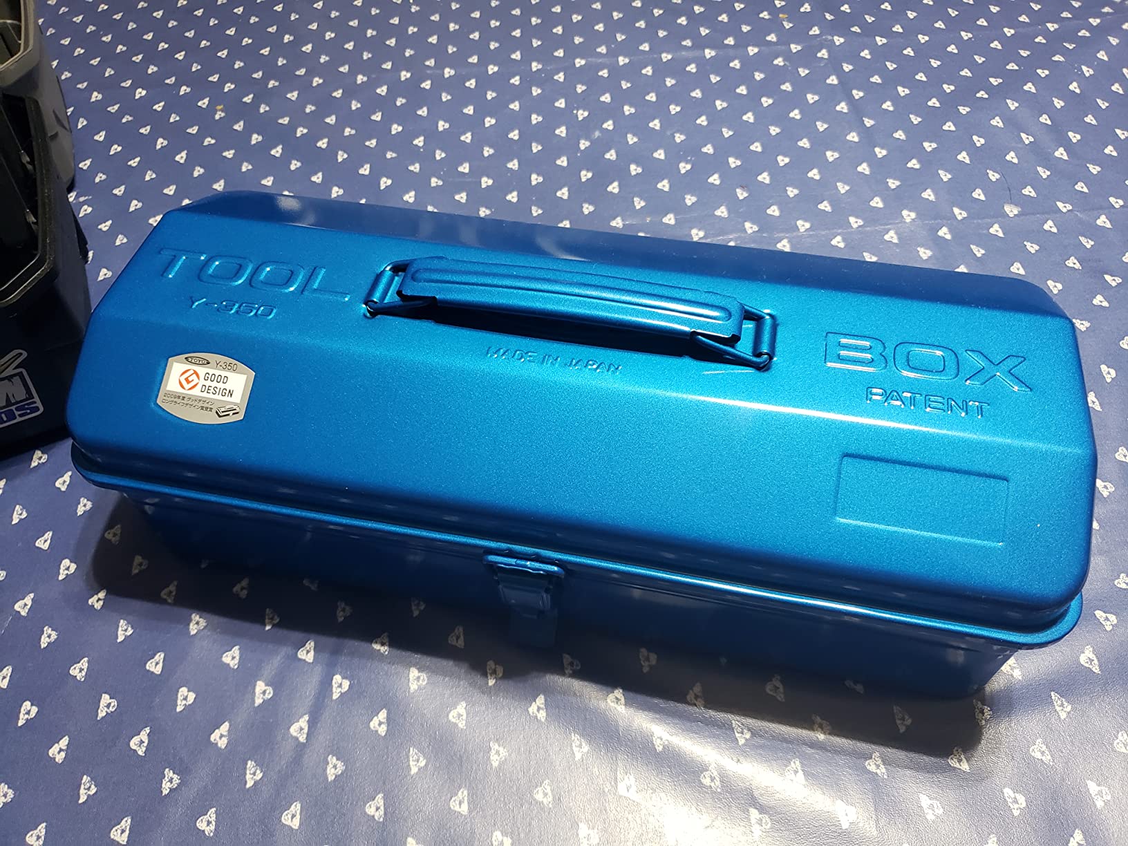 $8/mo - Finance Toyo Y-350 Steel Angle Tool Box (Tool Box), Military ...