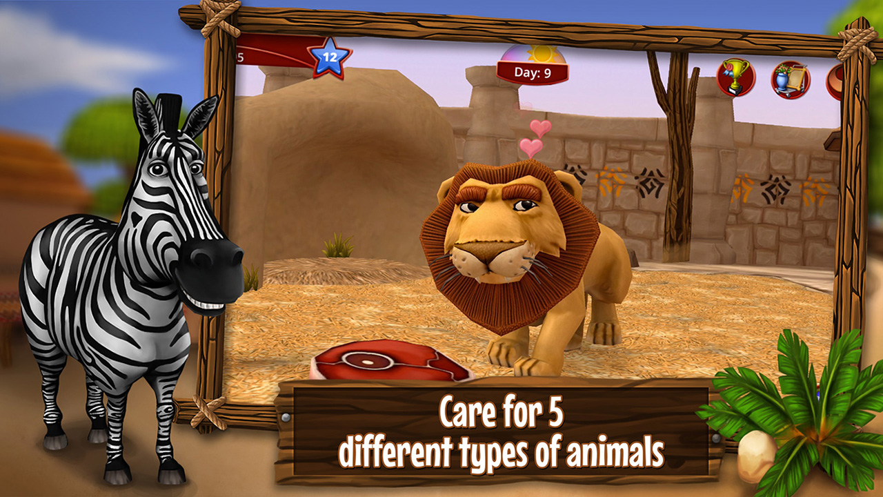 PetWorld: WildLife Africa - App on Amazon Appstore