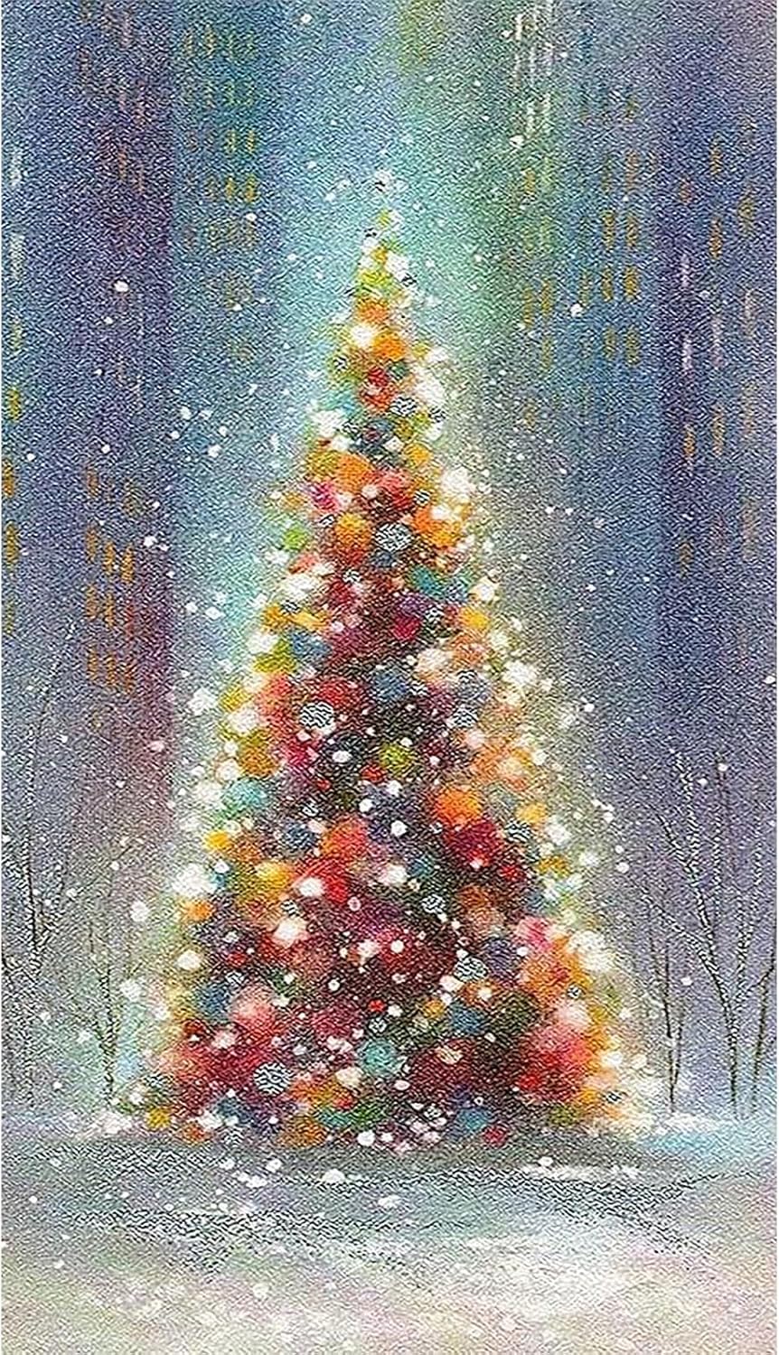 Amazon.com: JFYHAB Christmas Diamond Painting Kits, Christmas Tree ...