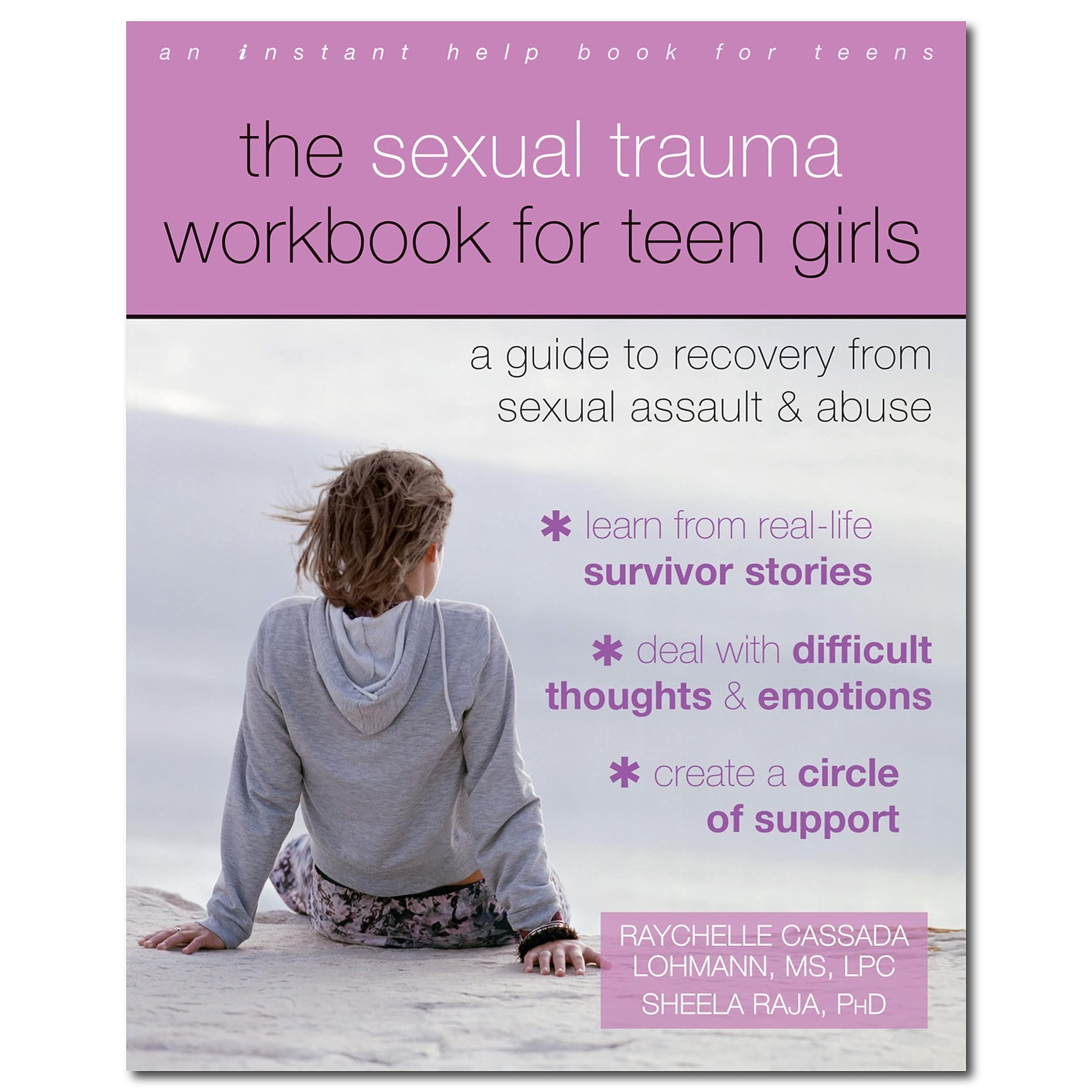 Amazon.com: The Sexual Trauma Workbook for Teen Girls: A Guide to ...