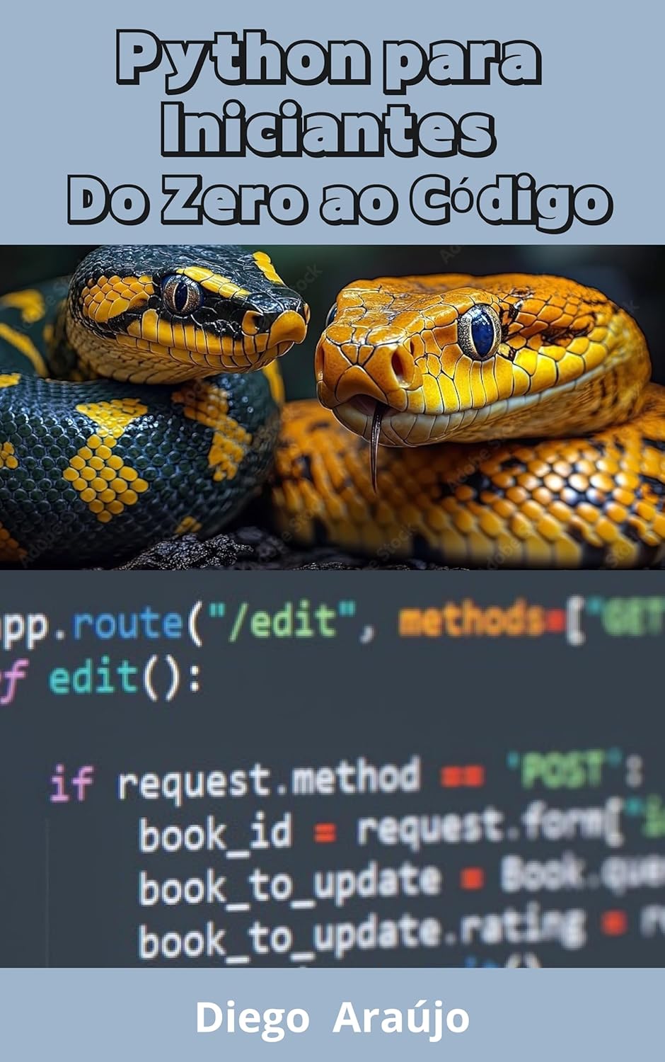 Python para iniciantes: Do Zero ao código (Portuguese Edition) eBook ...