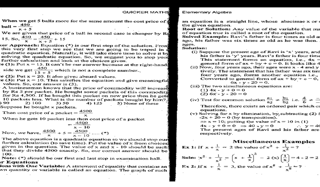 faster maths tricks - App on Amazon Appstore