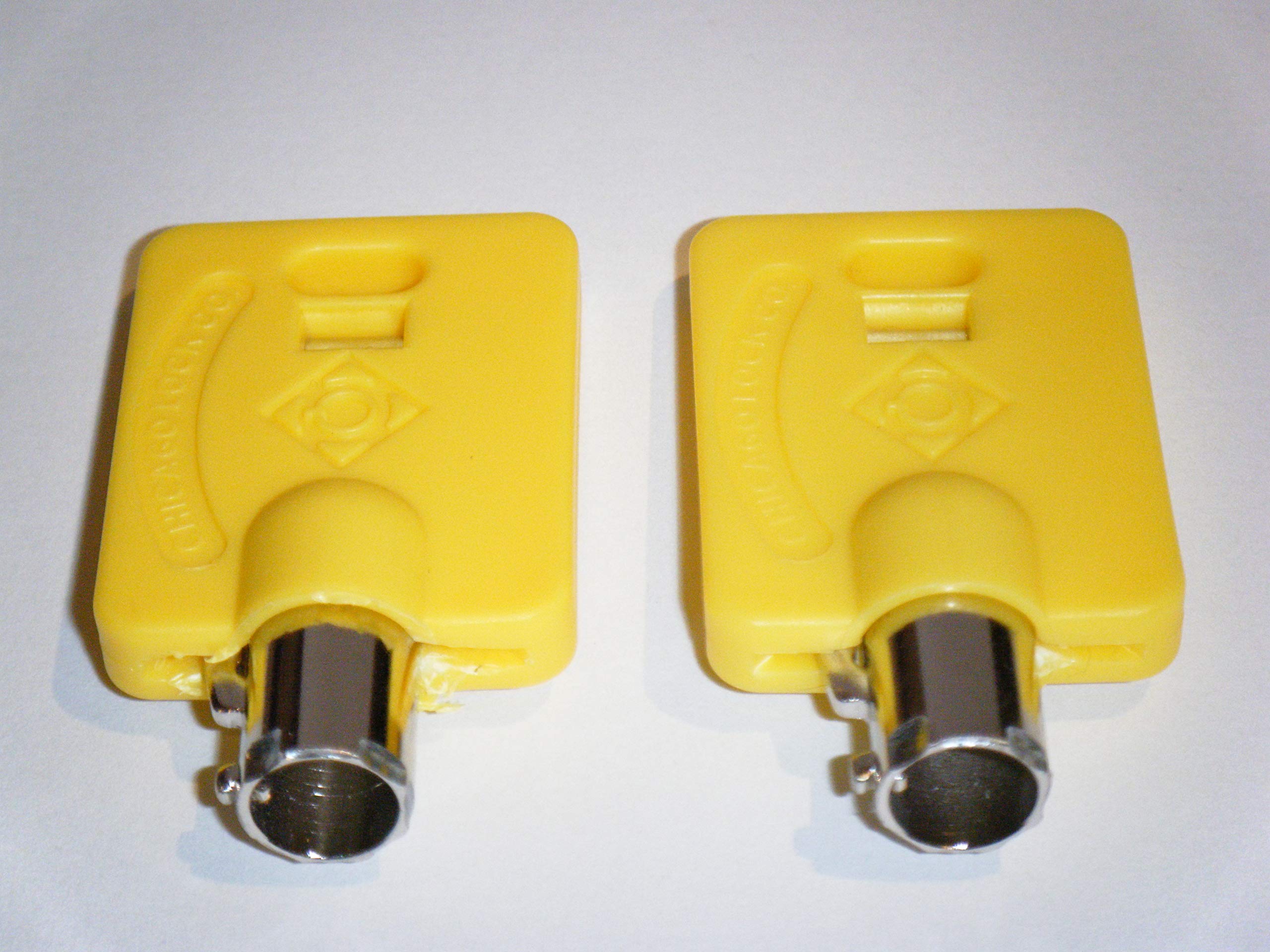 Buy New Elevator Fire Service Keys FEO-K1 - KONE K1 Two Keys with HPC ...