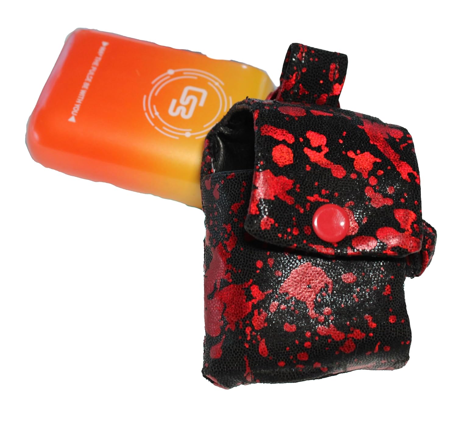 Amazon.com: Blood Splatter Horror Vape Holder, fit geek bar vape ...