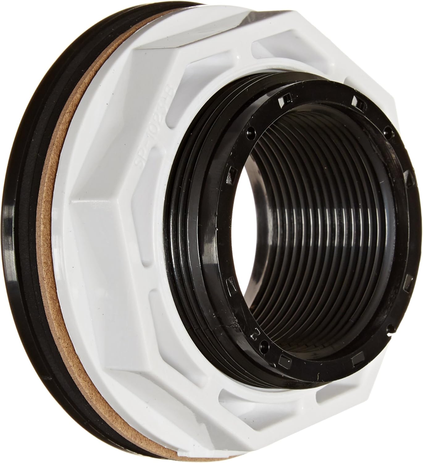 Amazon.com: Hayward SP1023BLK 1-1/2-Inch FIP Black Inlet Return Fitting ...