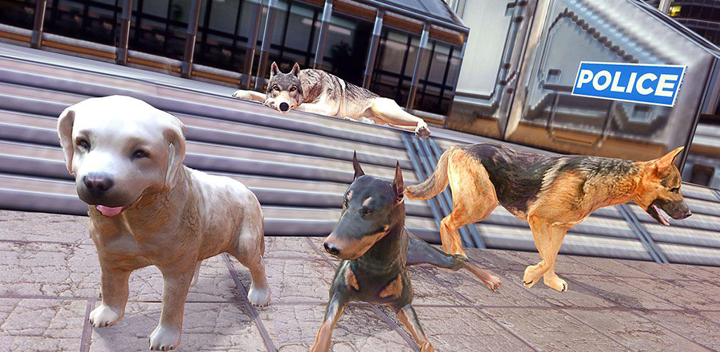 Gta 5 Police Dogs I Hope That The Police System Is Much More Varied...