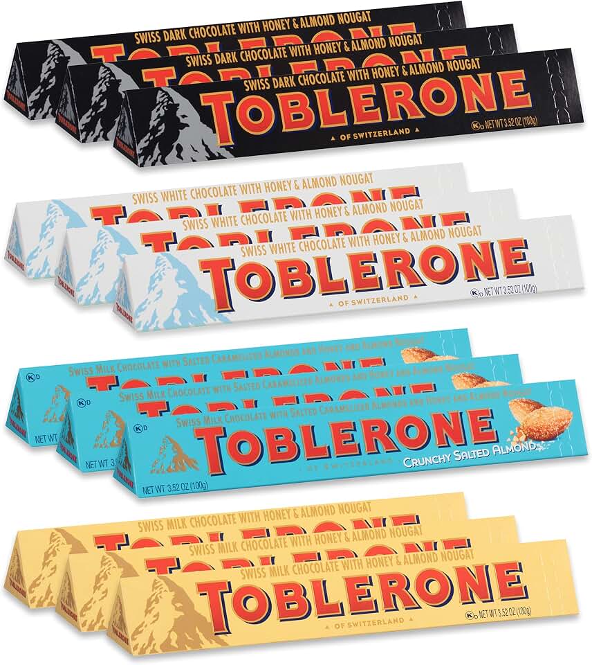 Amazon.com: toblerone giant