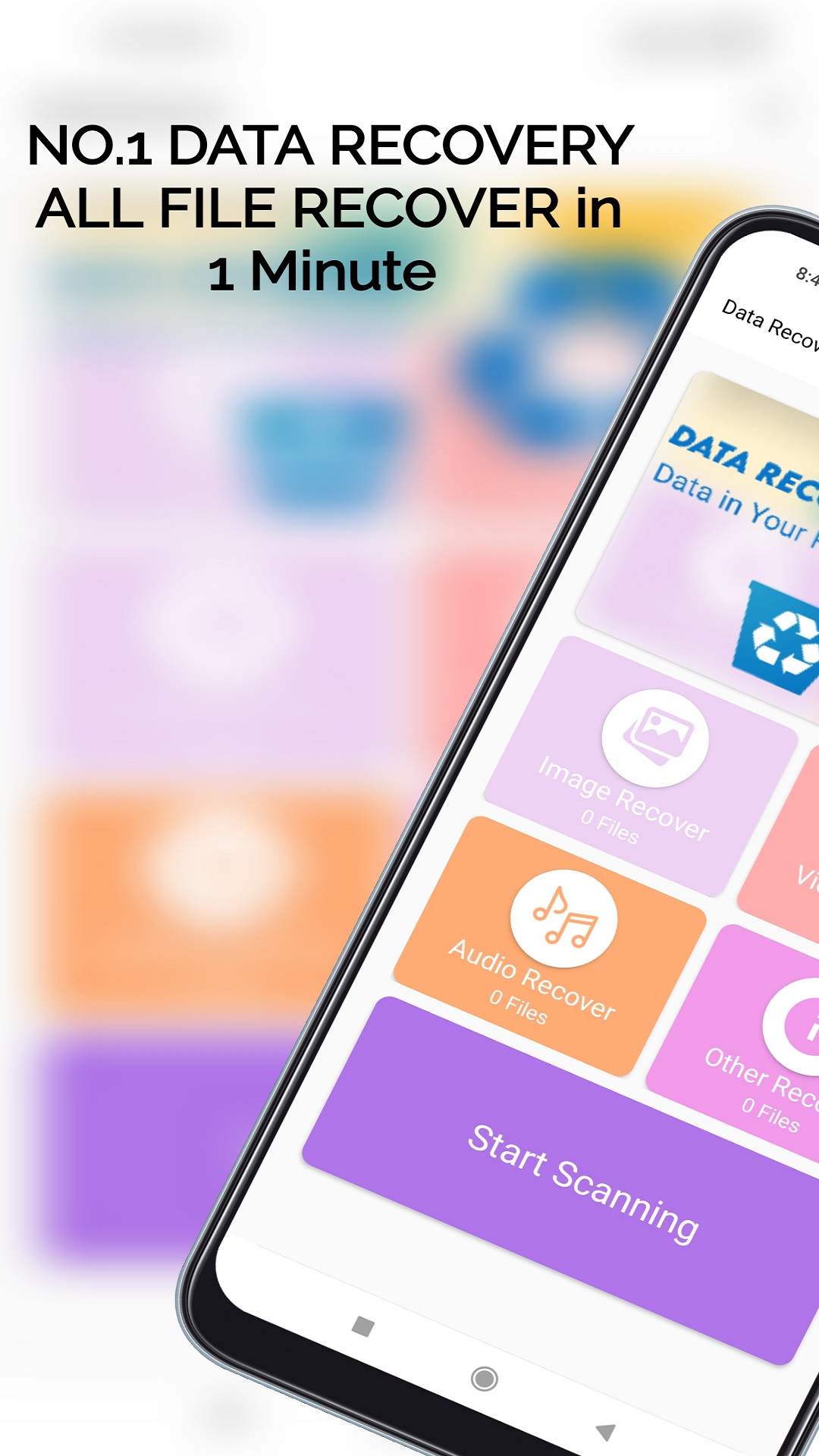 All File Data Recovery - App on Amazon Appstore