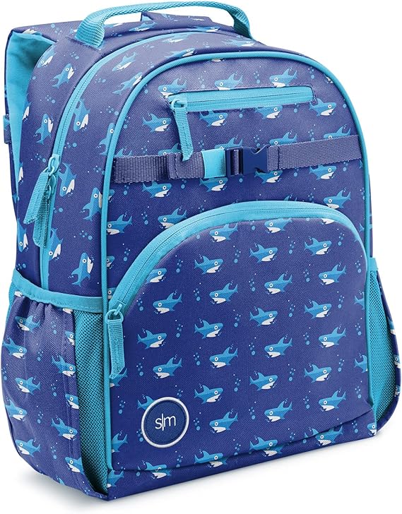 Amazon.com: Simple Modern Toddler Backpack for School Boys ...