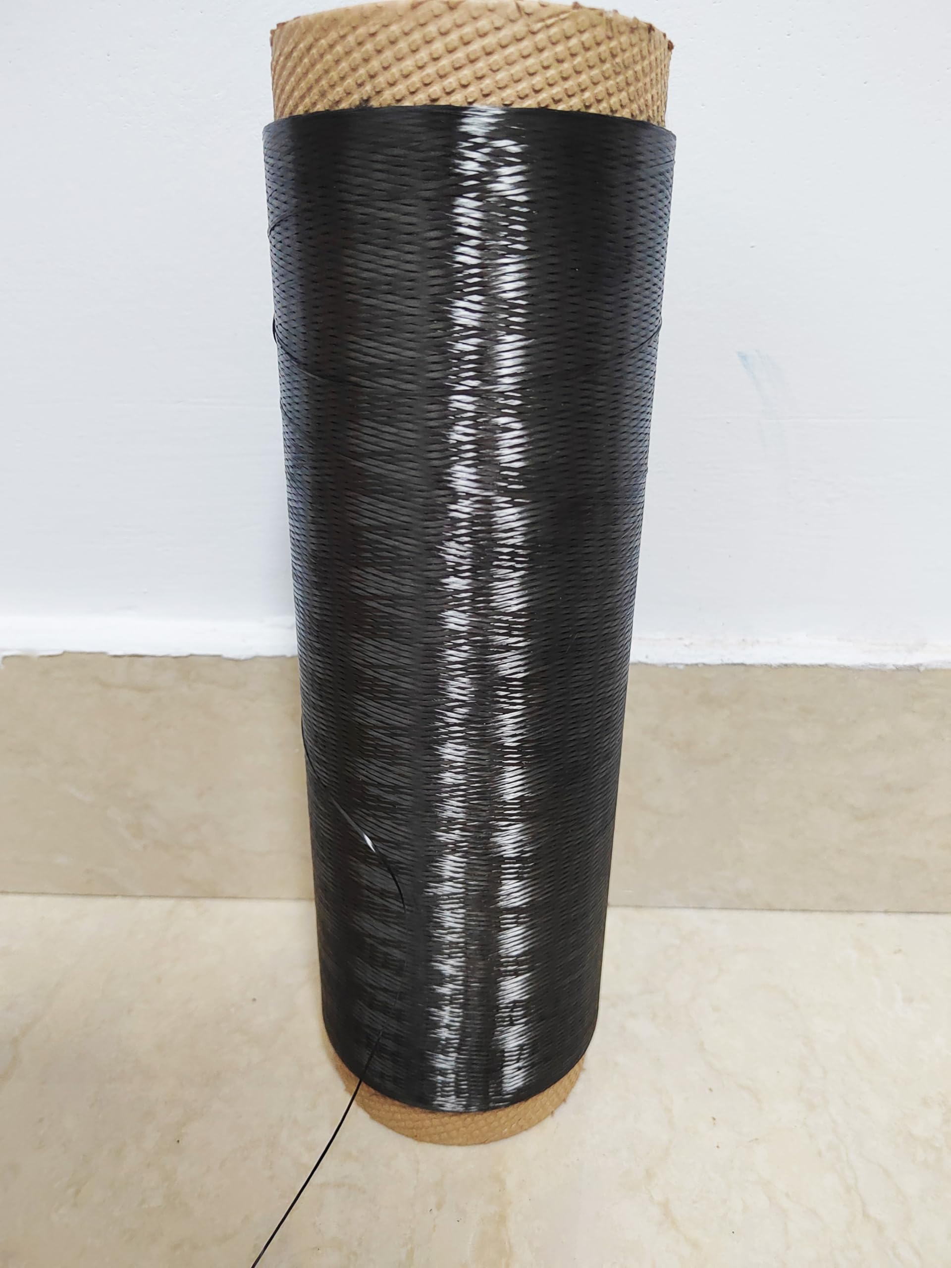 1K 20M Carbon Fiber Wire/tow Continuous Carbon Fiber Filament Yarn ...