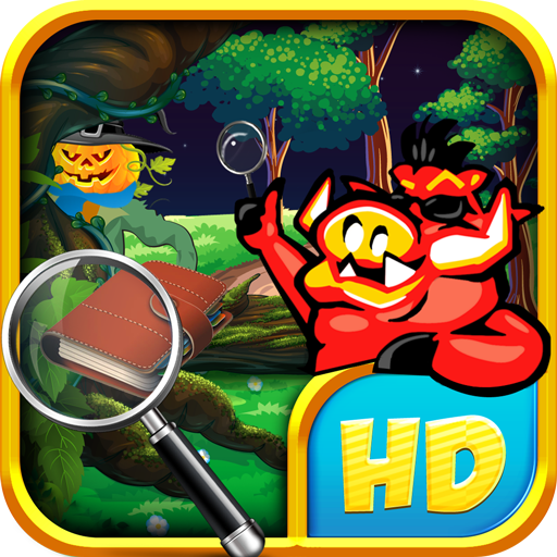 Mystery Files - The Spooky Scarecrow - Find Hidden Object:Amazon.co.jp ...