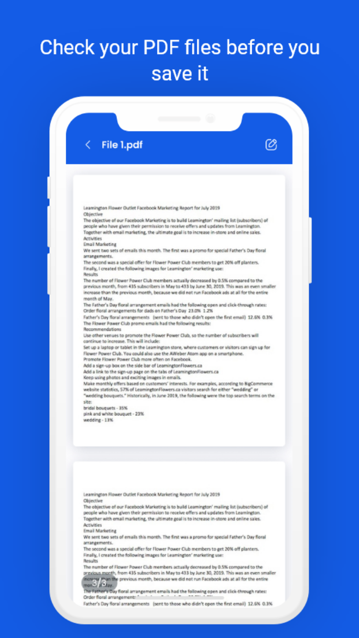 Smart PDF Converter – Text, Excel, & Image to PDF - App on Amazon Appstore