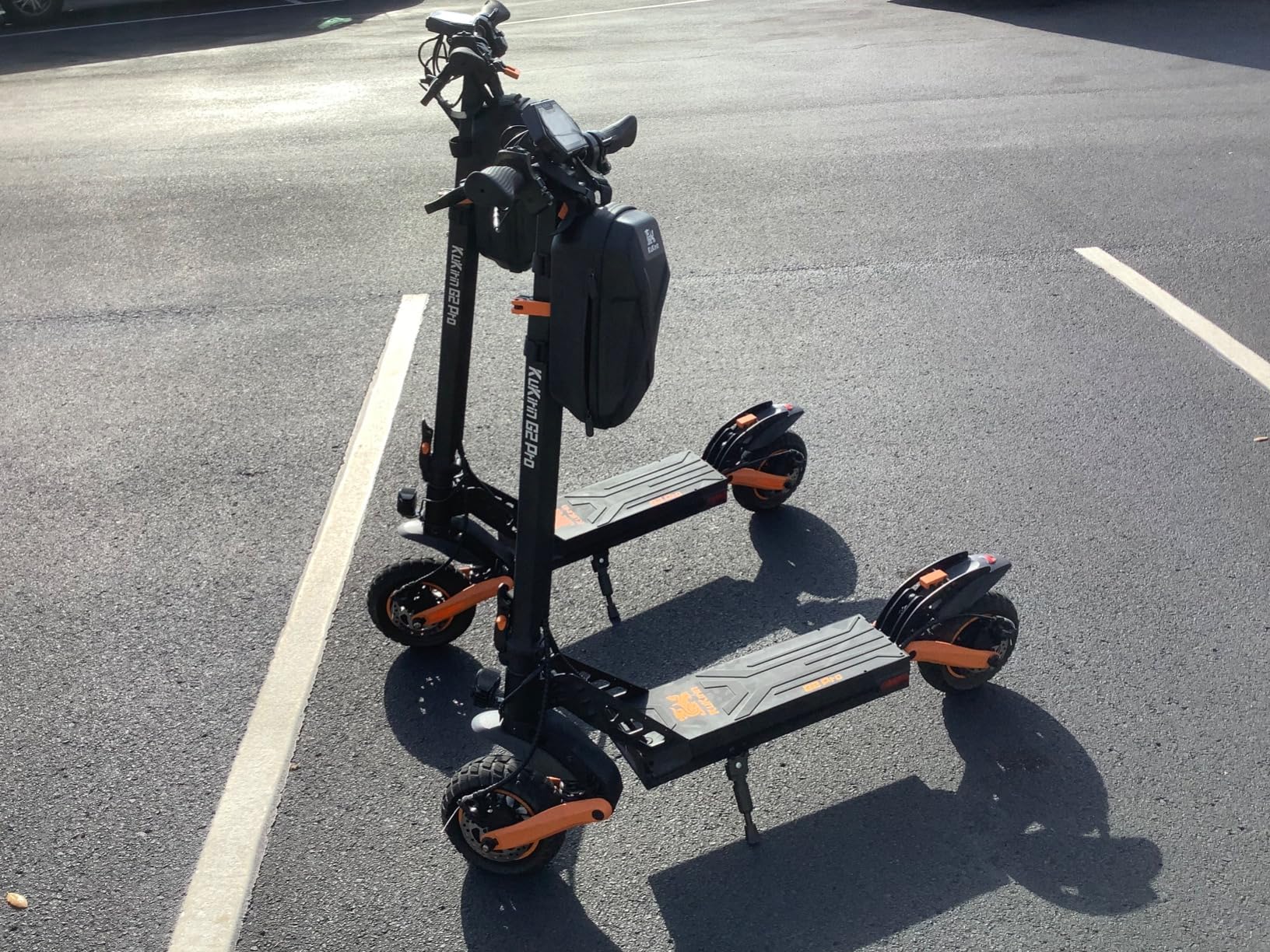 $58/mo - Finance KuKirin Electric Scooter Adults, 600W Motor Up to 28 ...