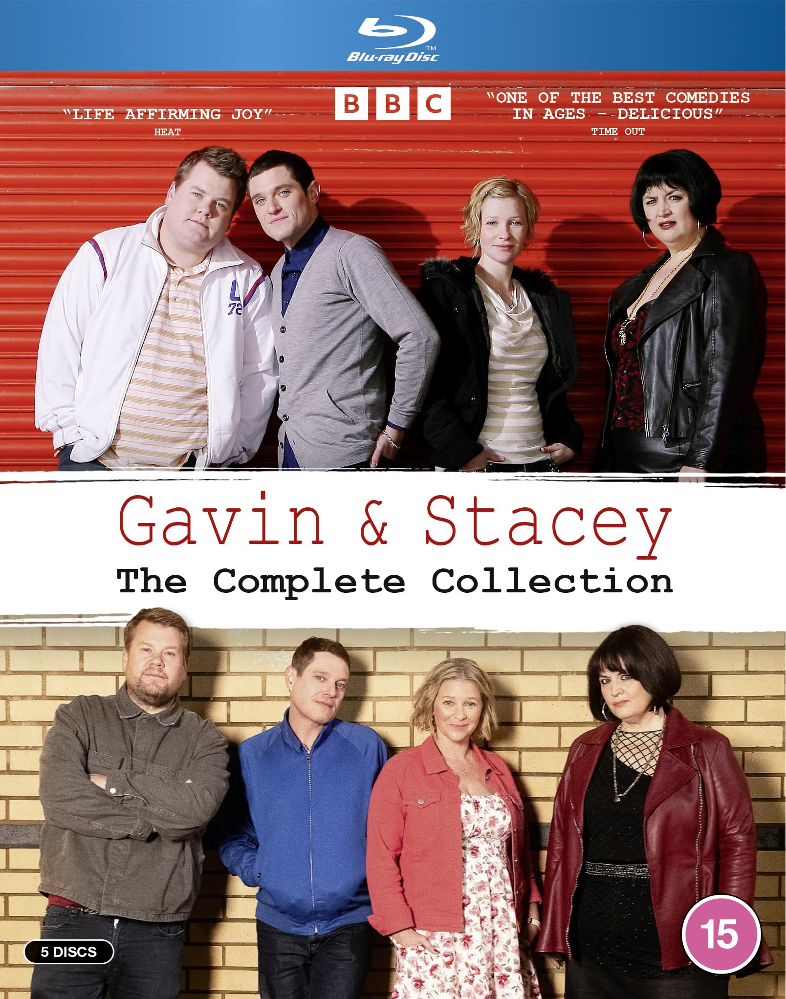 Gavin And Stacey The Complete Collection | Desertcart INDIA