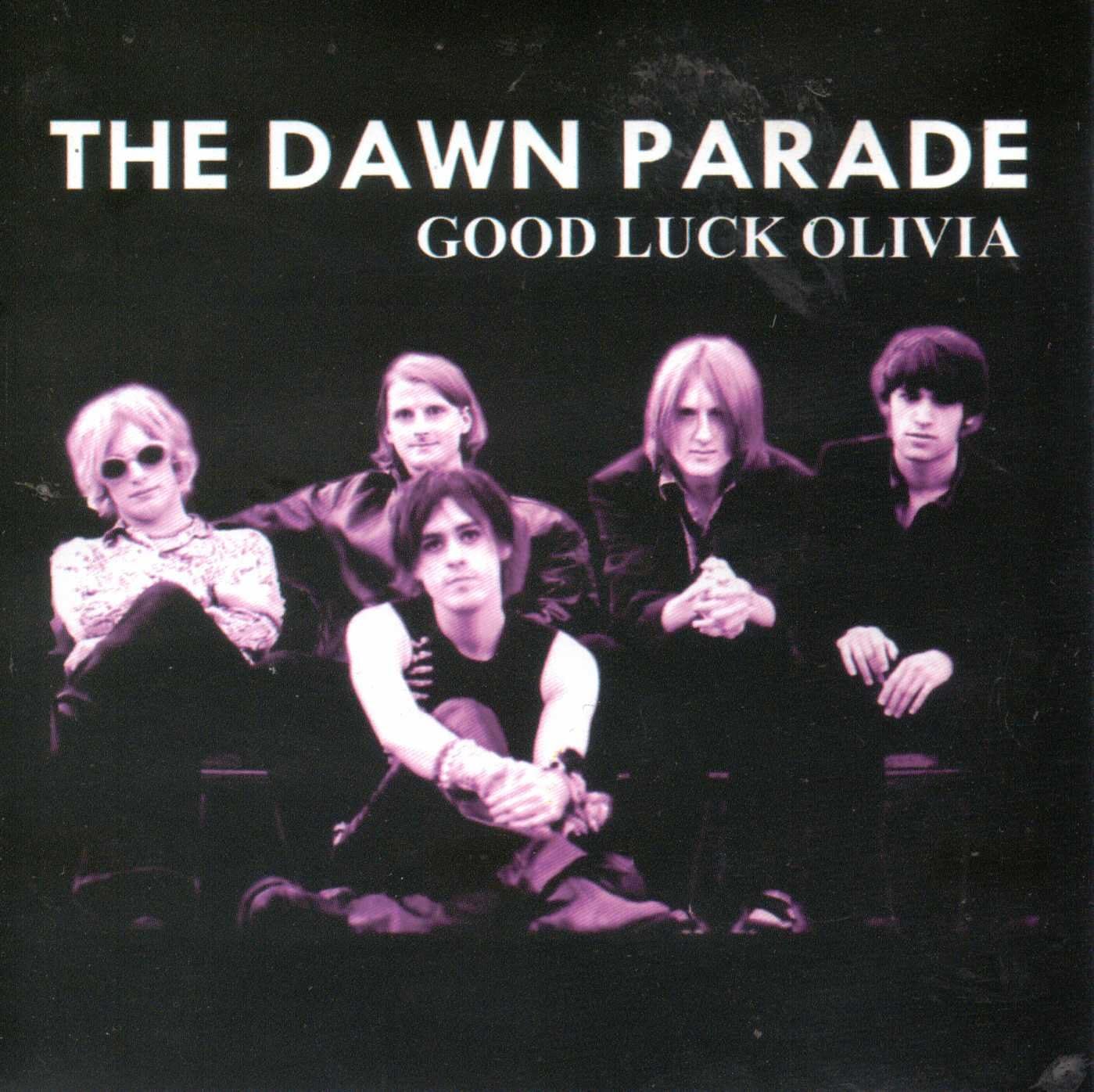 Good Luck Olivia by Dawn Parade: Amazon.co.uk: CDs & Vinyl